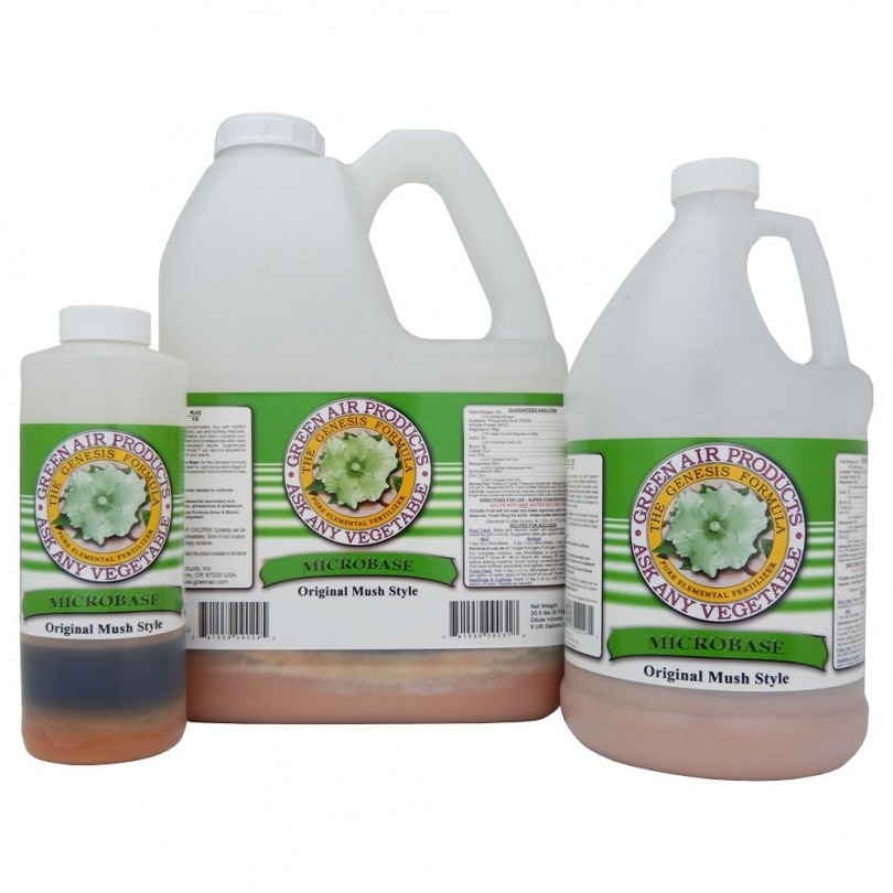 Genesis Microbase | Root 2 Success